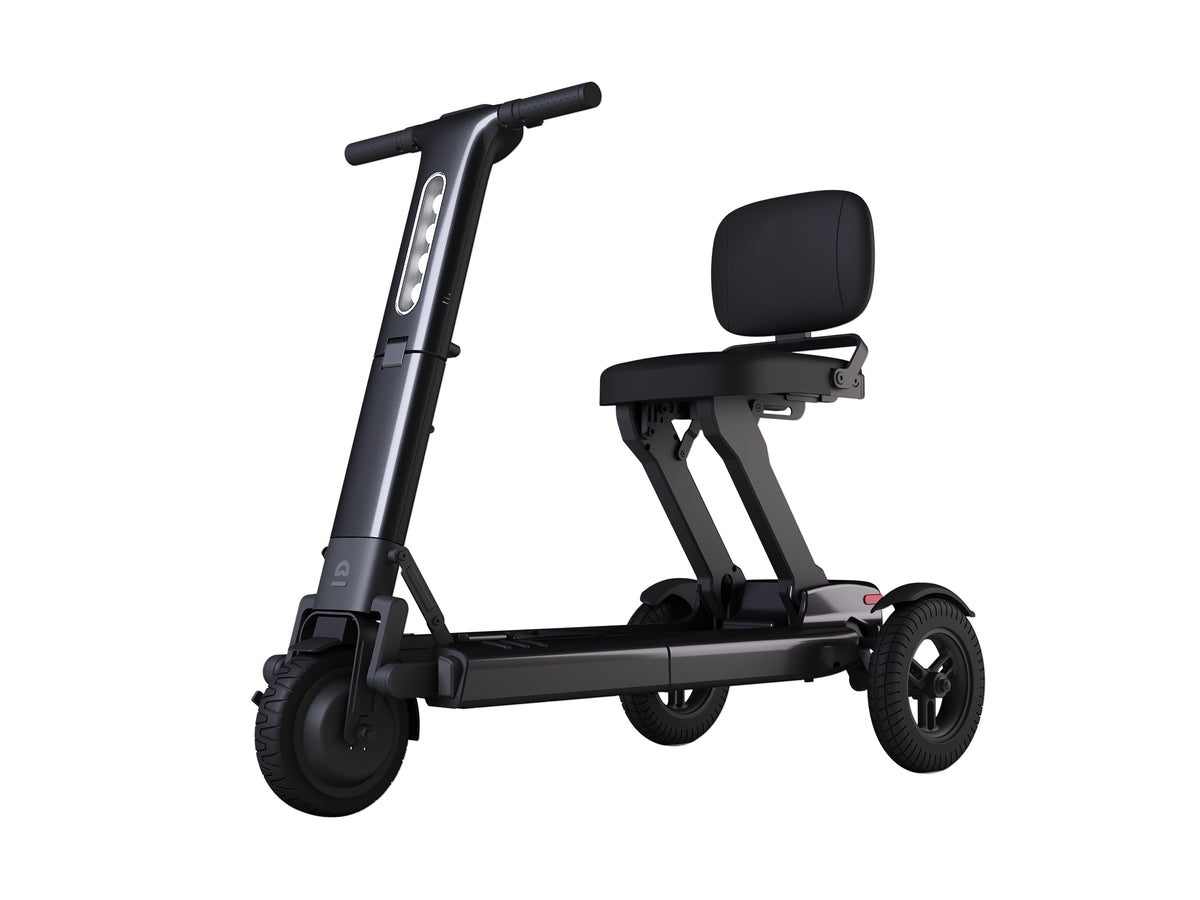 Relync R1 Foldable Compact Tri-wheel Electric mobility scooter | Relync