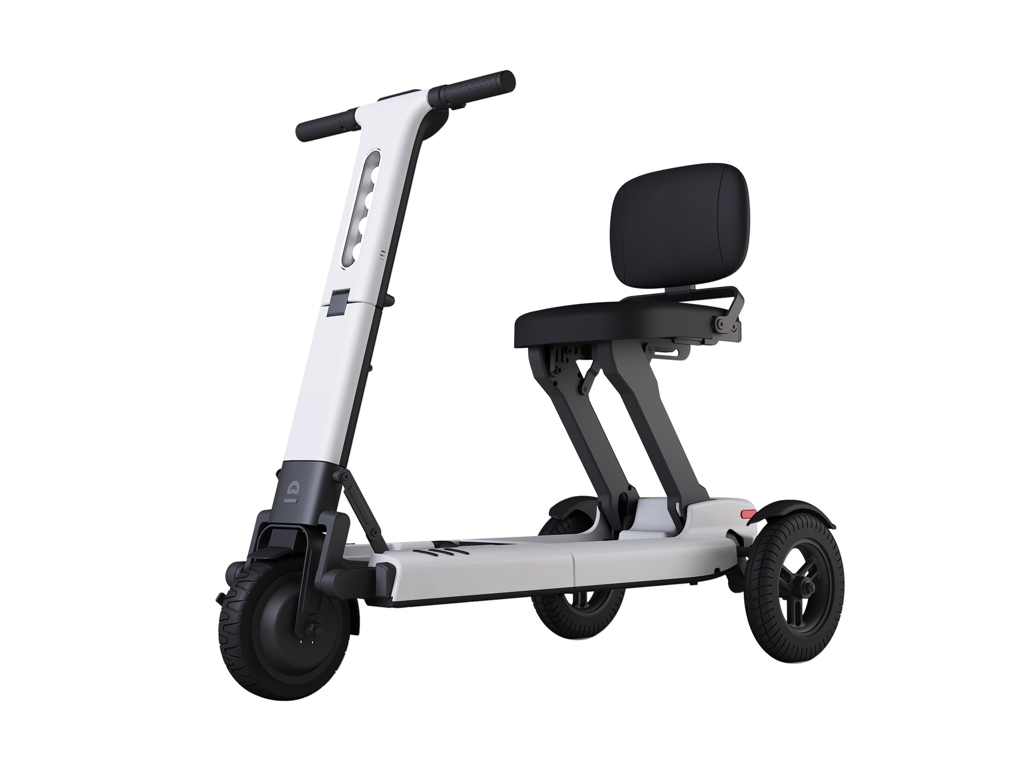 Relync R1 Foldable Compact Tri-wheel Electric mobility scooter | Relync
