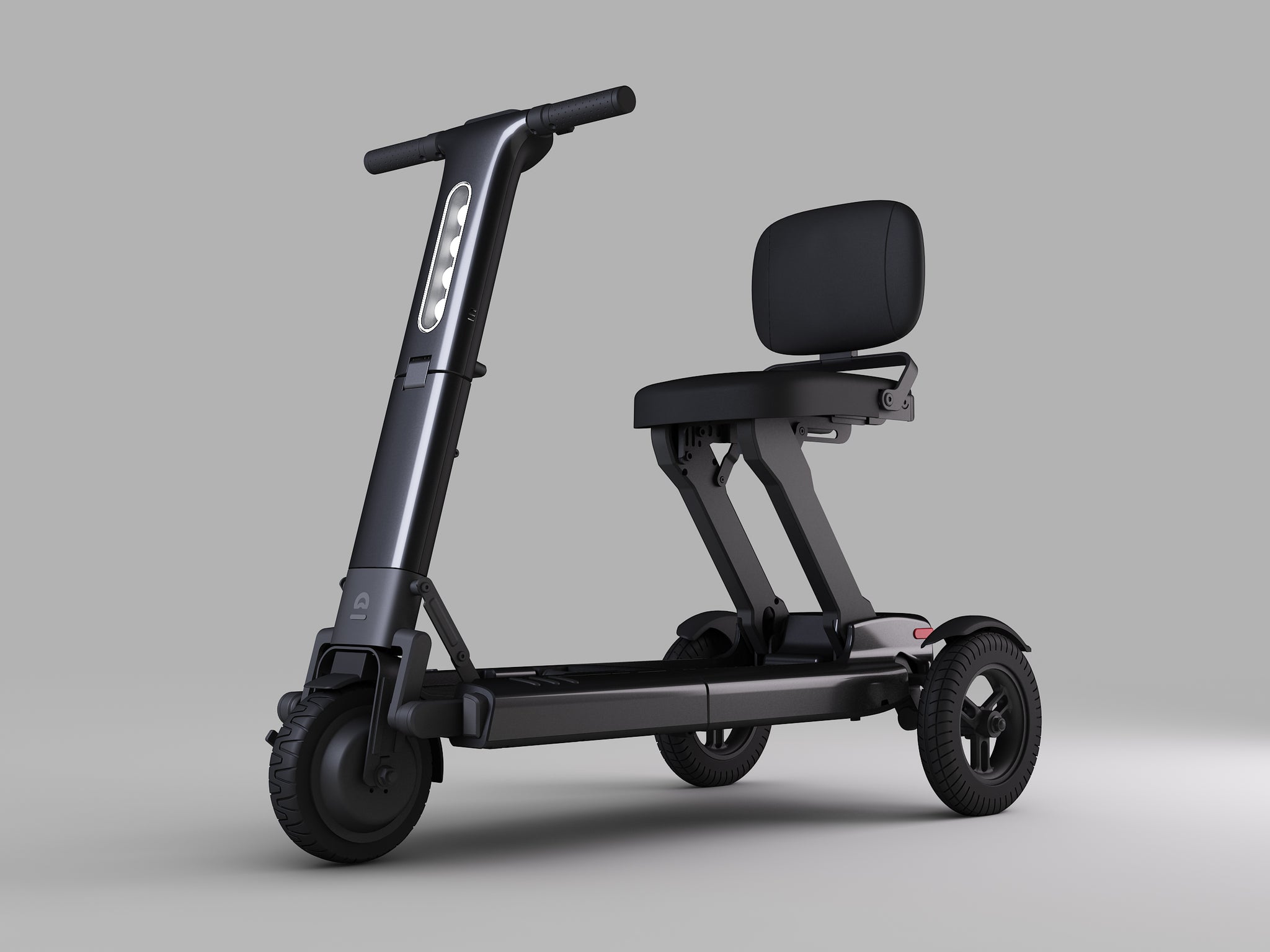 Relync R1 Foldable Compact Tri-wheel Electric mobility scooter | Relync